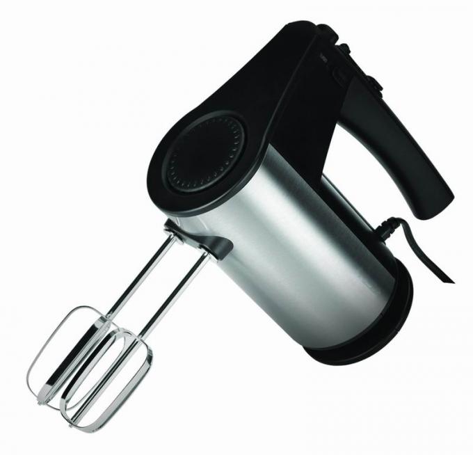 Stainless Steel Beaters & Hooks 300W HM501 Hand Mixer​